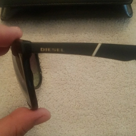 Diesel | Accessories | Diesel Black Cat Eye Sunglasses | Poshmark